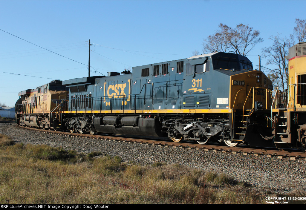 CSX 311